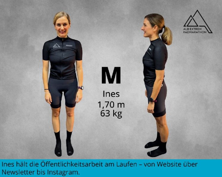 ALB EXTREM Trikotgrößen – ALB EXTREM Ottenbach